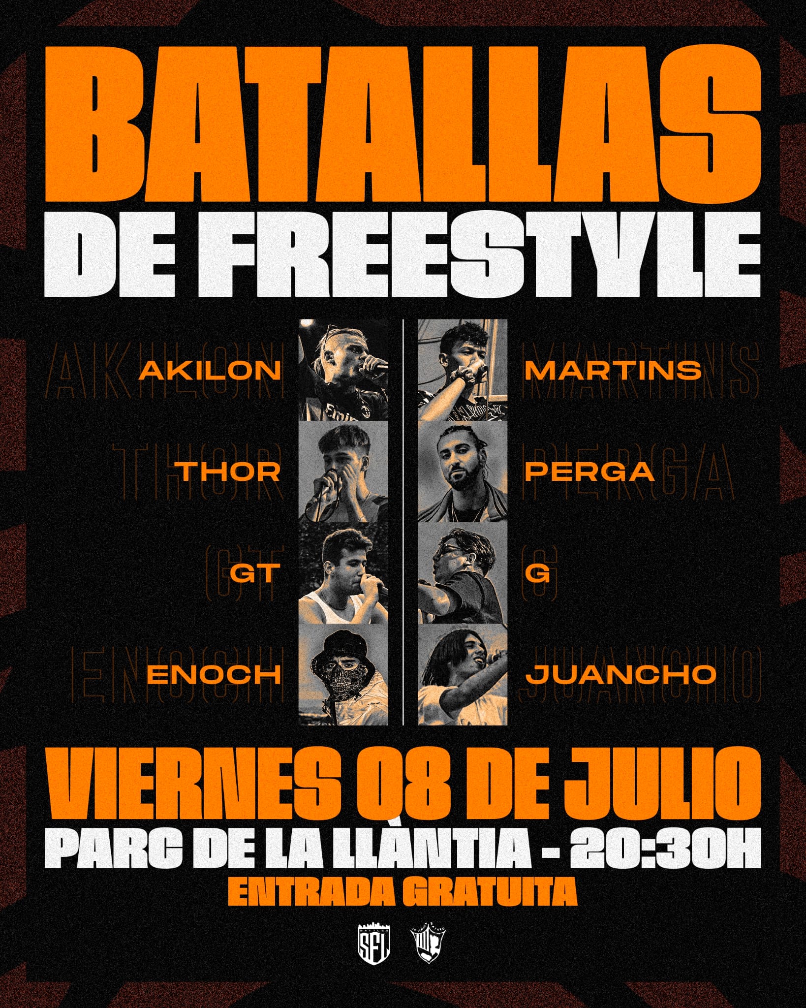 Dailyrapp - Competiciones de freestyle