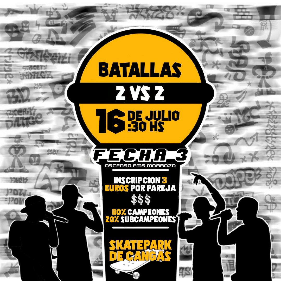 Dailyrapp - Competiciones de freestyle